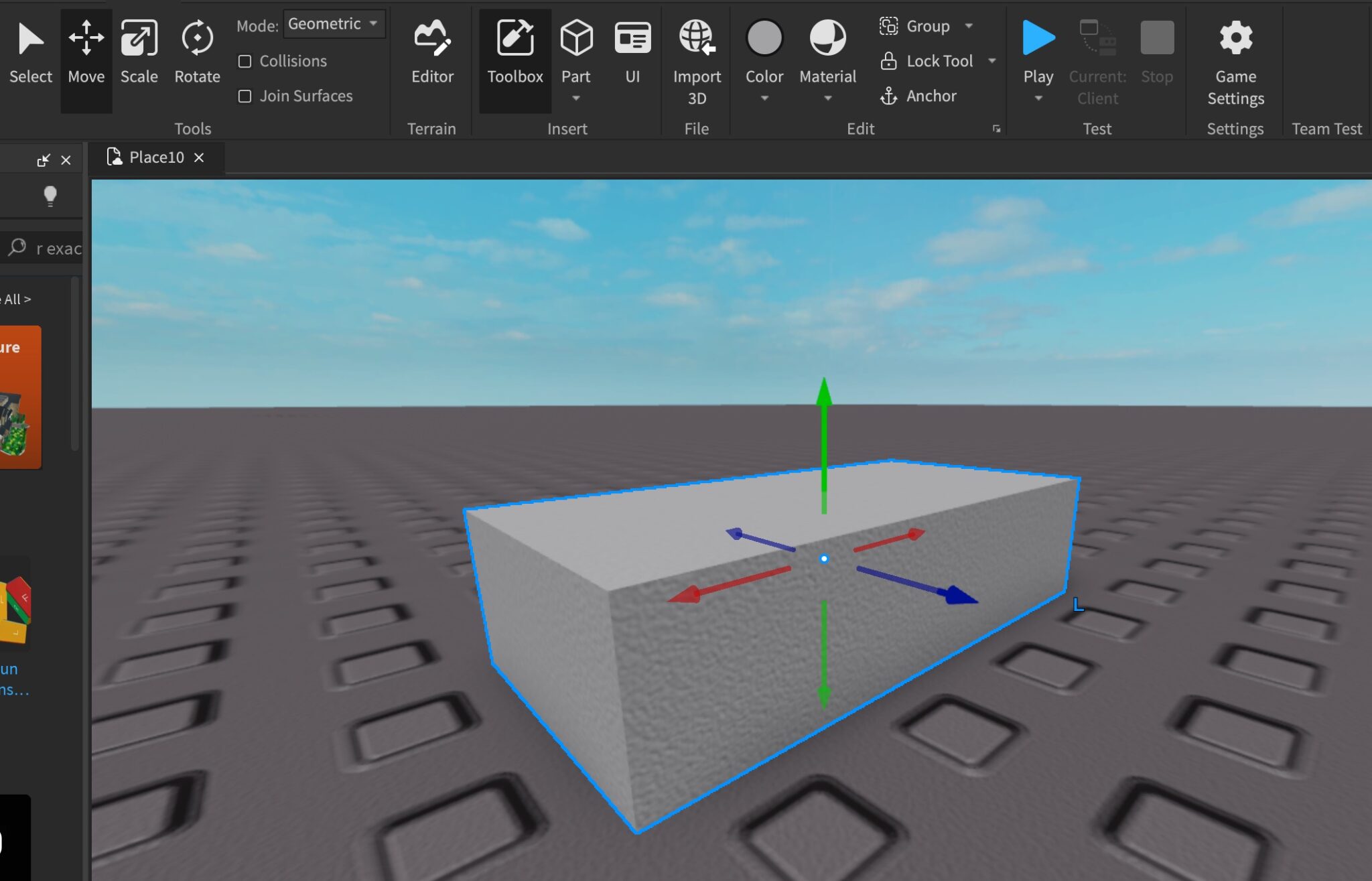 21 Super Useful Hotkeys in Roblox Studio you must know - Create your ...