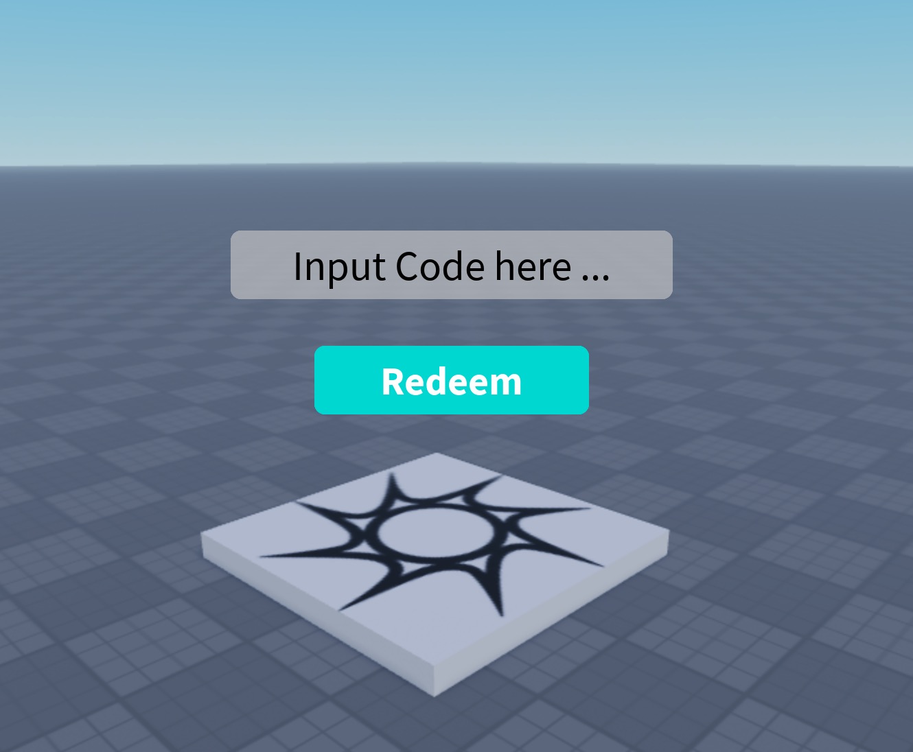How I create the simple code redeem system in Roblox Studio? - Create ...