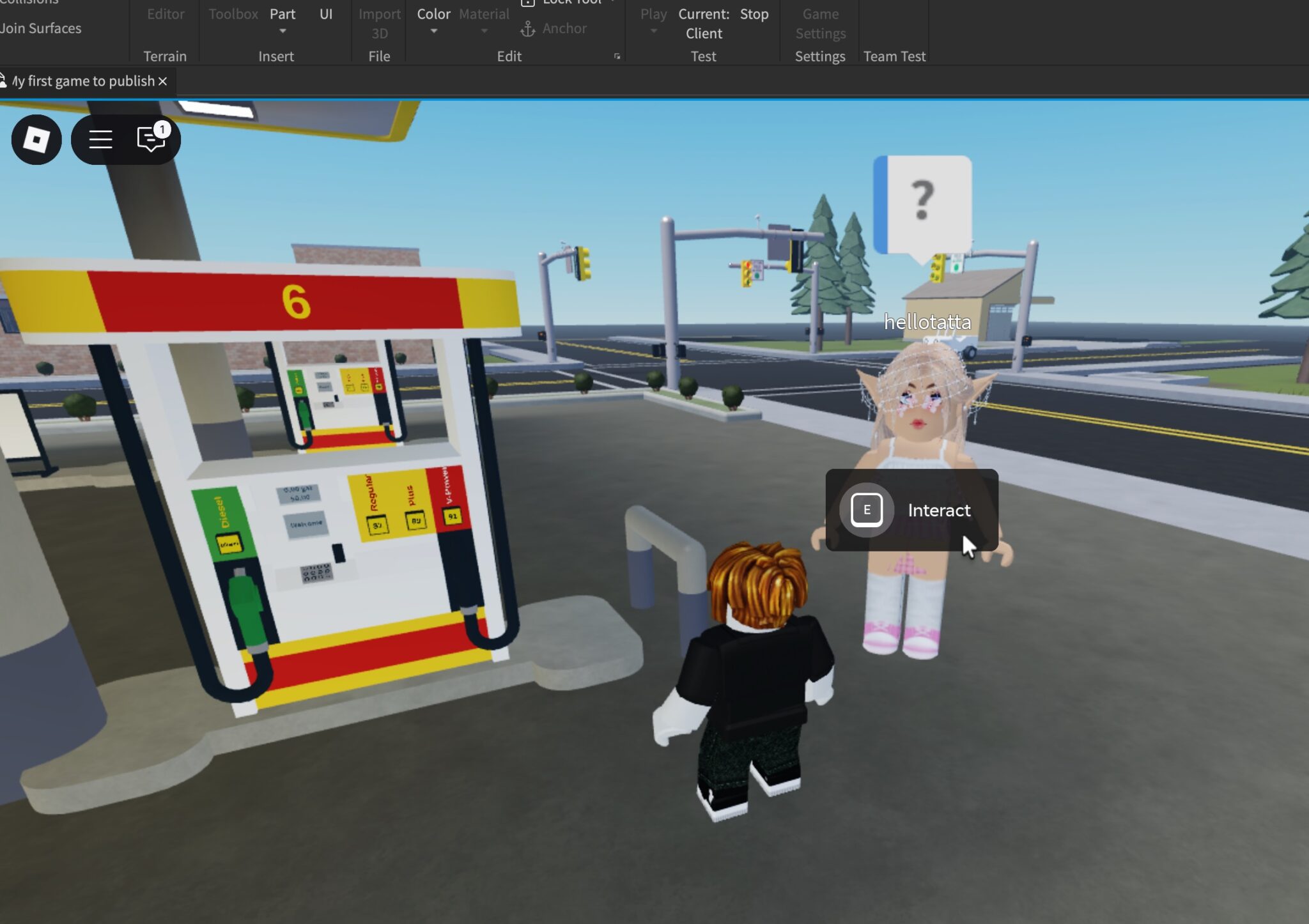 How to Create an Interactive NPC Experience with Proximity Prompts? - Create your Roblox games ...