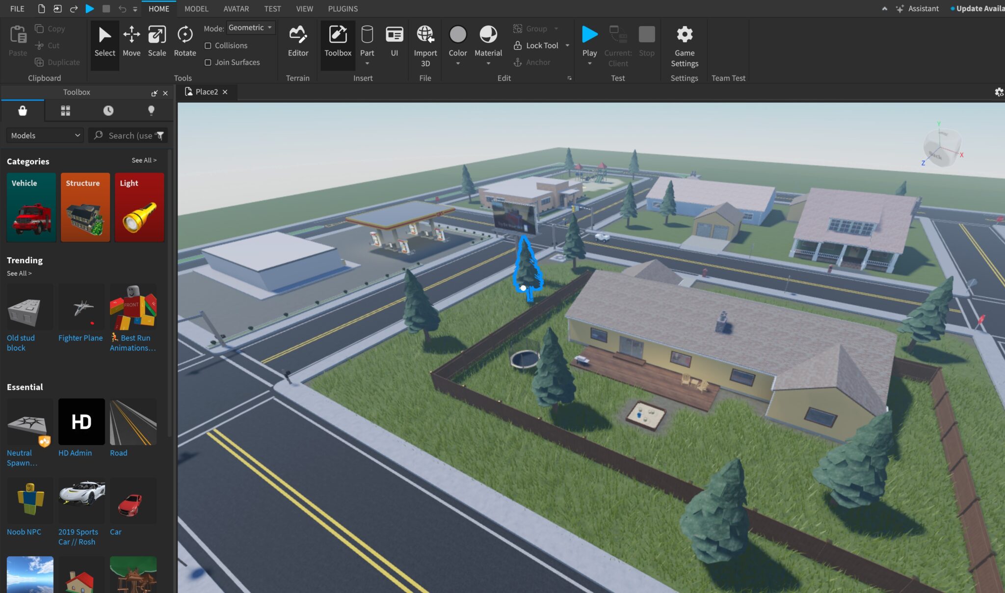 How to publish a game on Roblox? - Create your Roblox games to earn ...