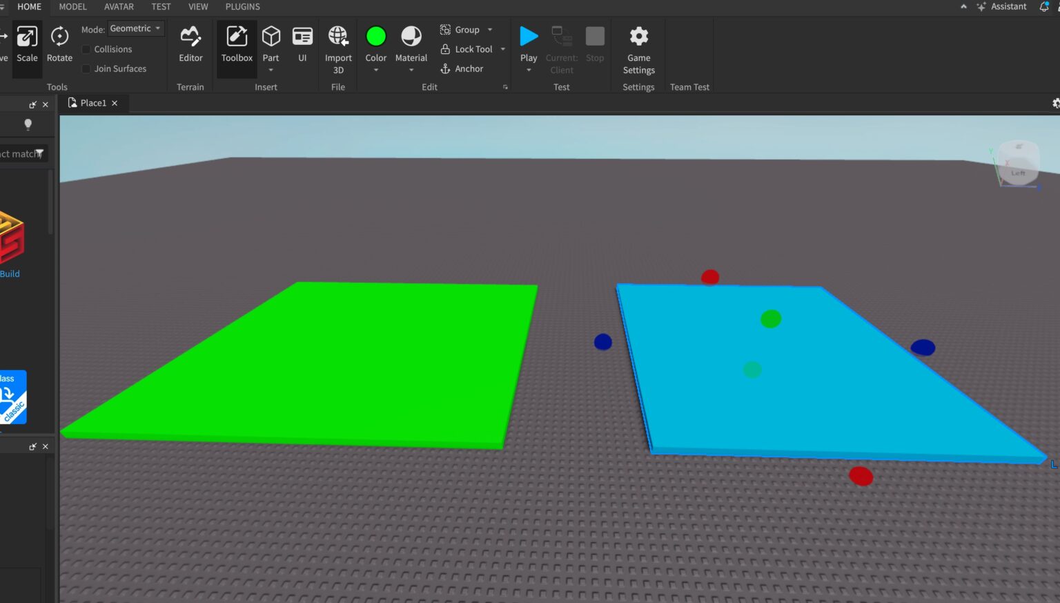 How to create a Roblox Lobby system with teleport? - Create your Roblox ...