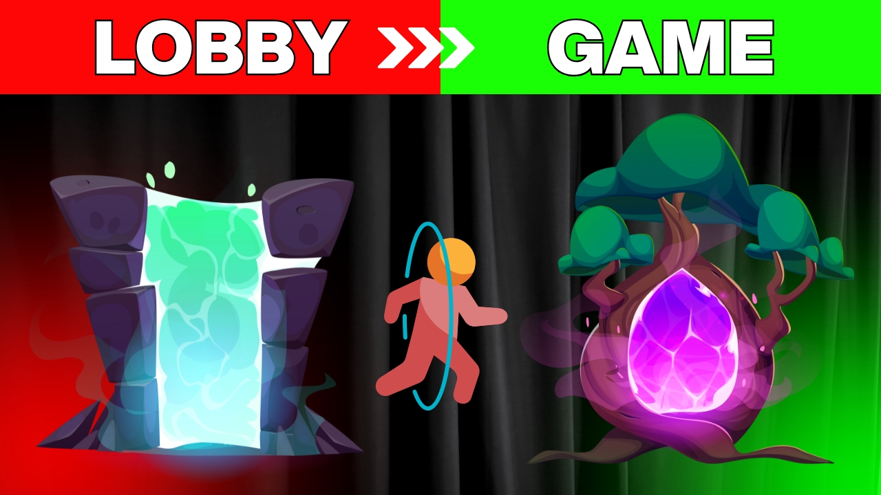 How to create a Roblox Lobby system with teleport? - Create your Roblox ...