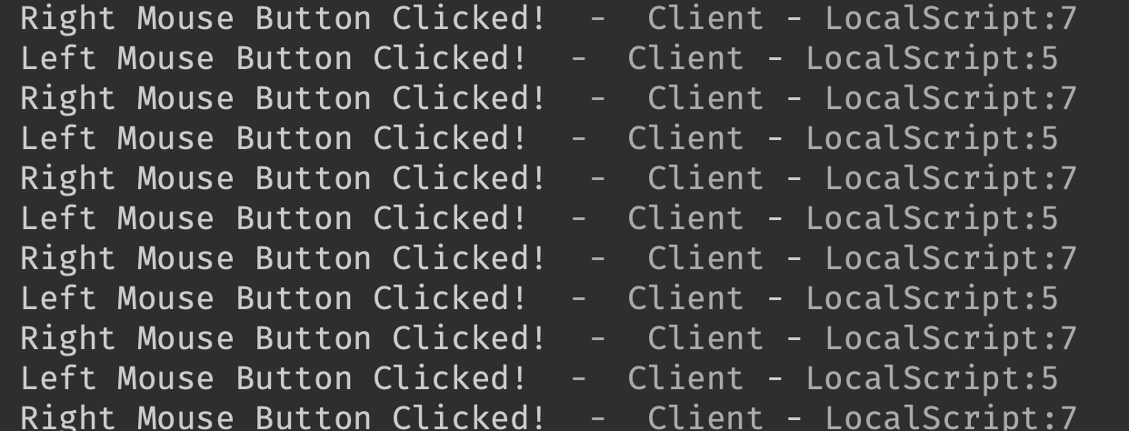 How to Handle Keyboard, Mouse, and Touch Input in Roblox Studio ...